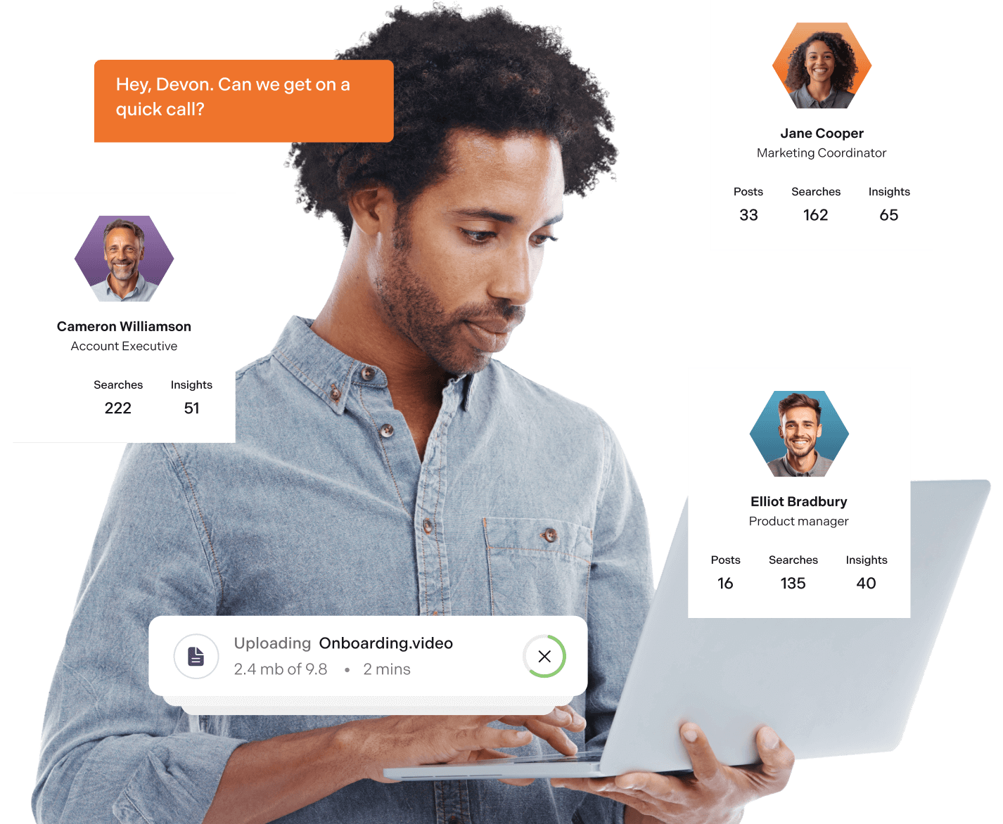 The Premier Knowledge Management Platform | Bloomfire