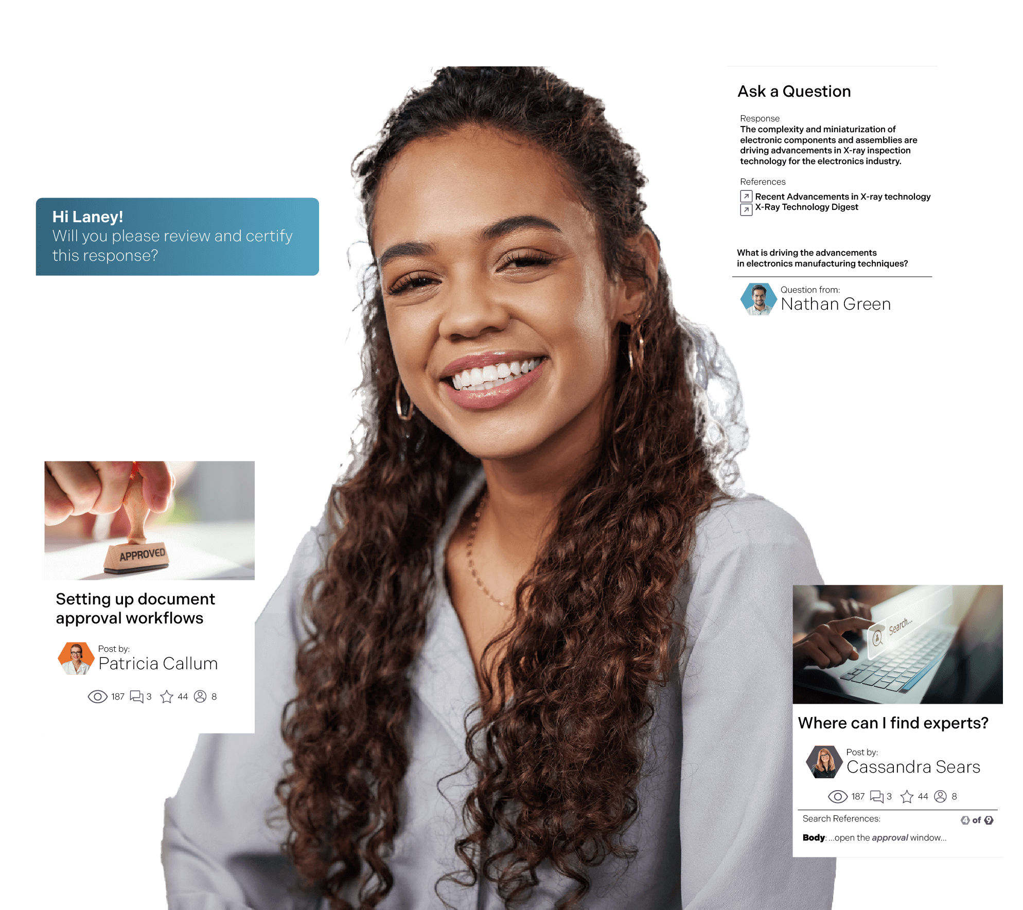 Content Moderation Tools | Bloomfire