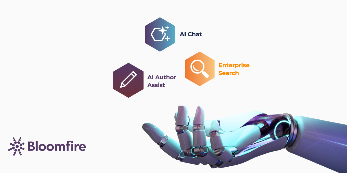 Redefining Enterprise Knowledge Management with AI | Bloomfire