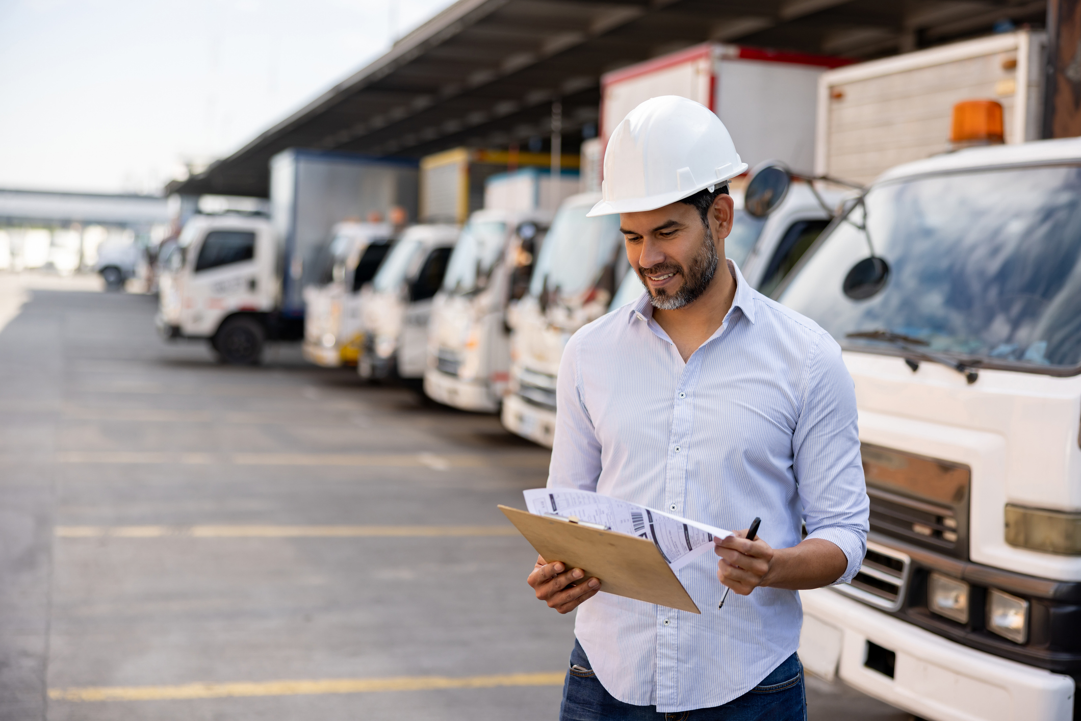 How Giltner Logistics Mastered Change Management | Bloomfire