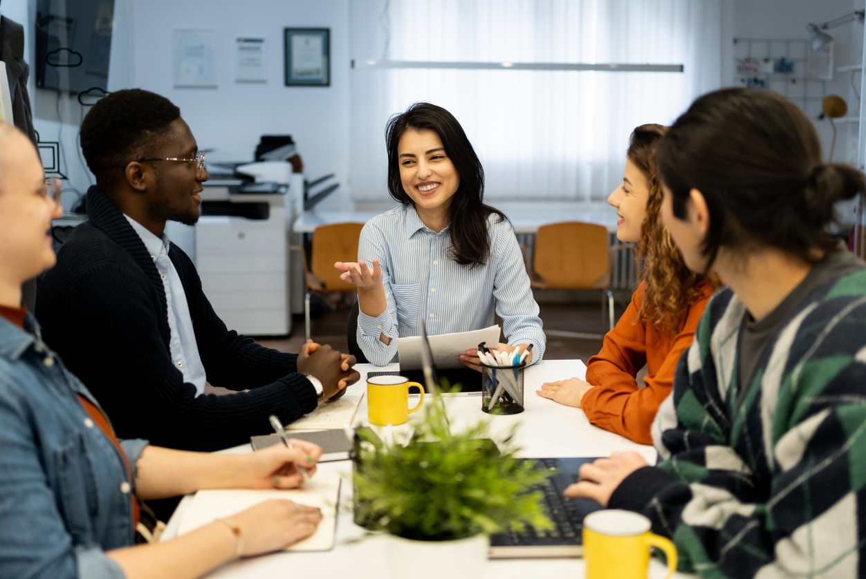 The Value of Knowledge Sharing Sessions | Bloomfire