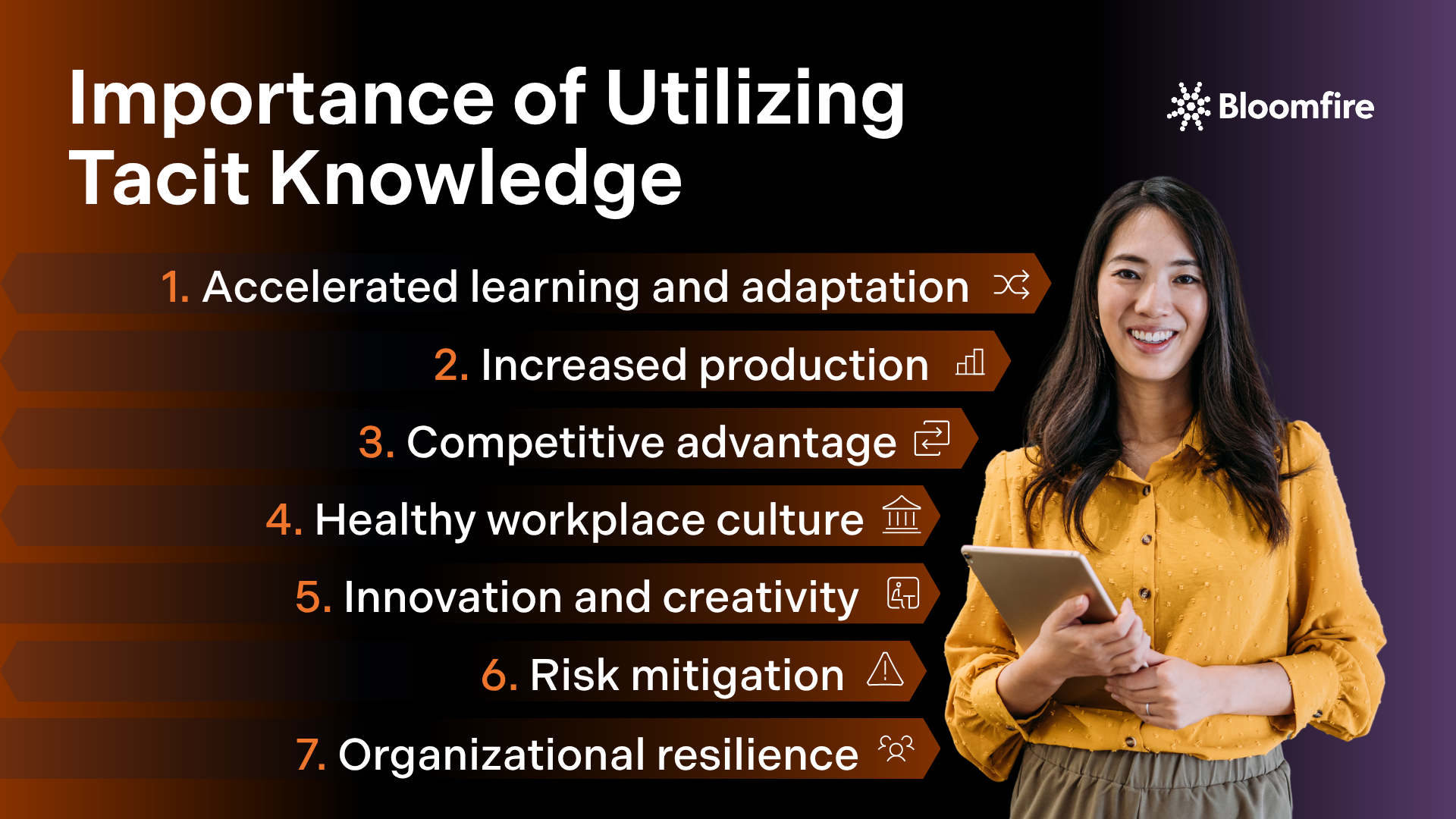 Tacit Knowledge Definition, Benefits, & Examples | Bloomfire