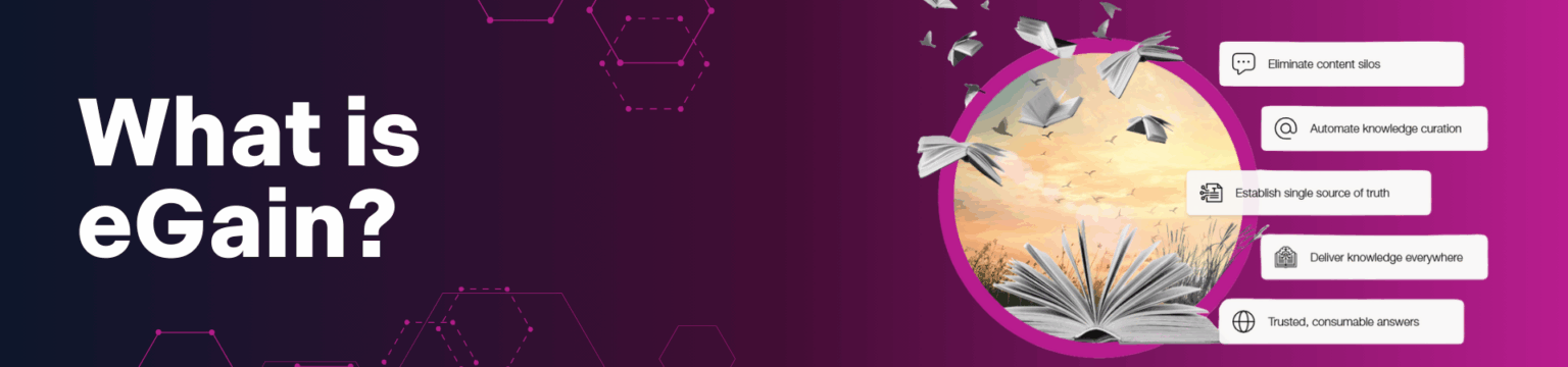 What is eGain? A Comprehensive Guide