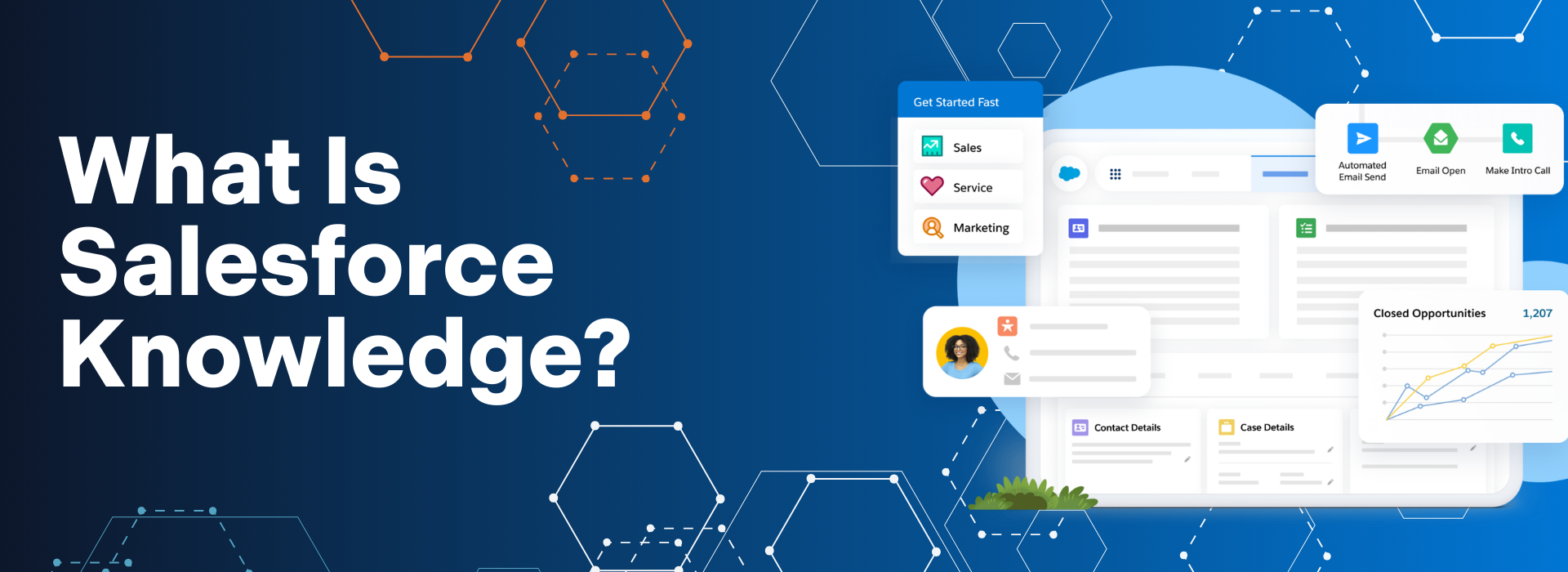 What Is Salesforce Knowledge? | Bloomfire