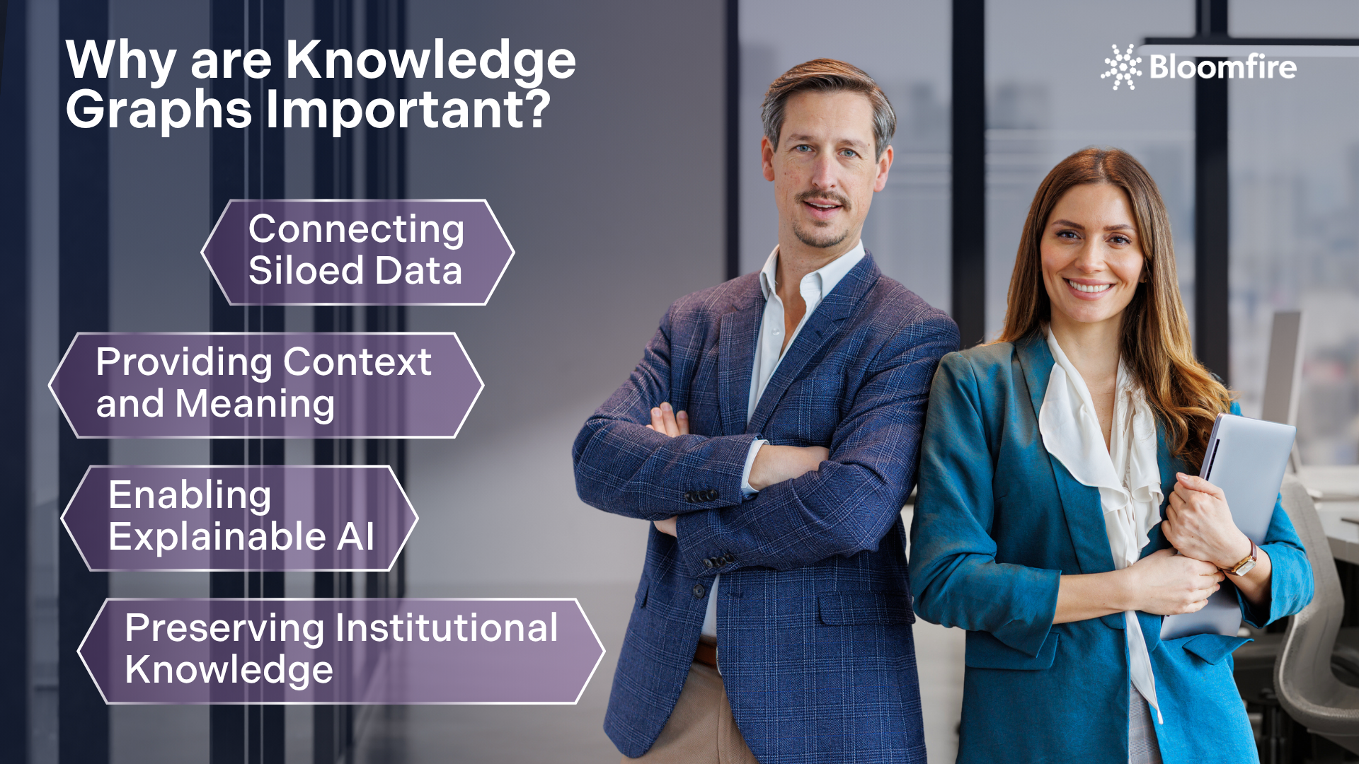 What is a Knowledge Graph? A Complete Overview | Bloomfire
